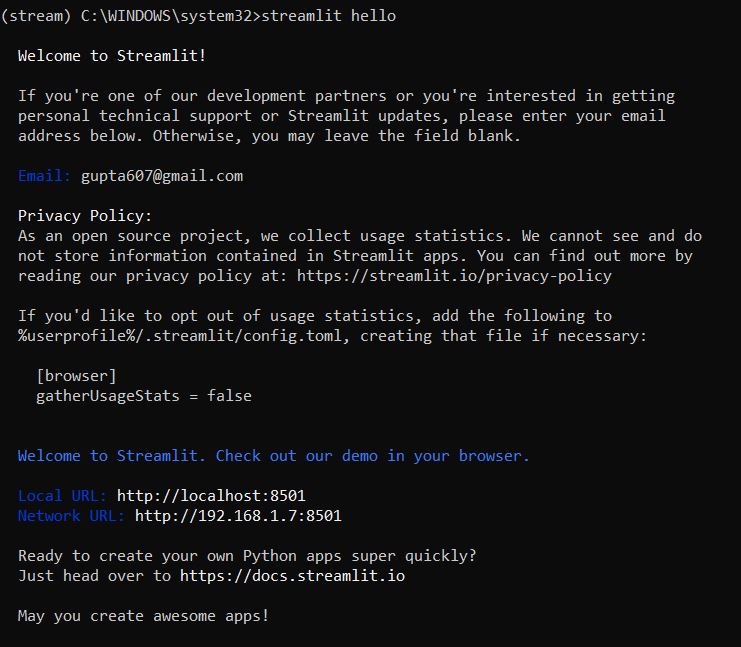 Learn the fastest way to build data apps