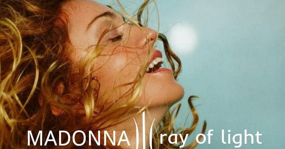 Madonna FanMade Covers: Ray of Light - Single