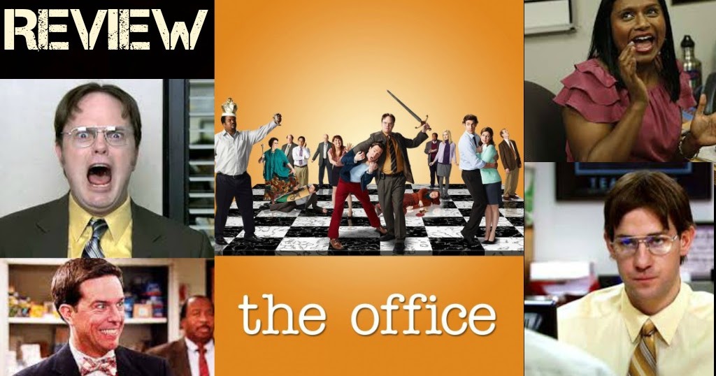 The Office (T.V Show Review)