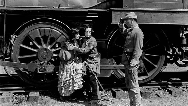 The General Buster Keaton