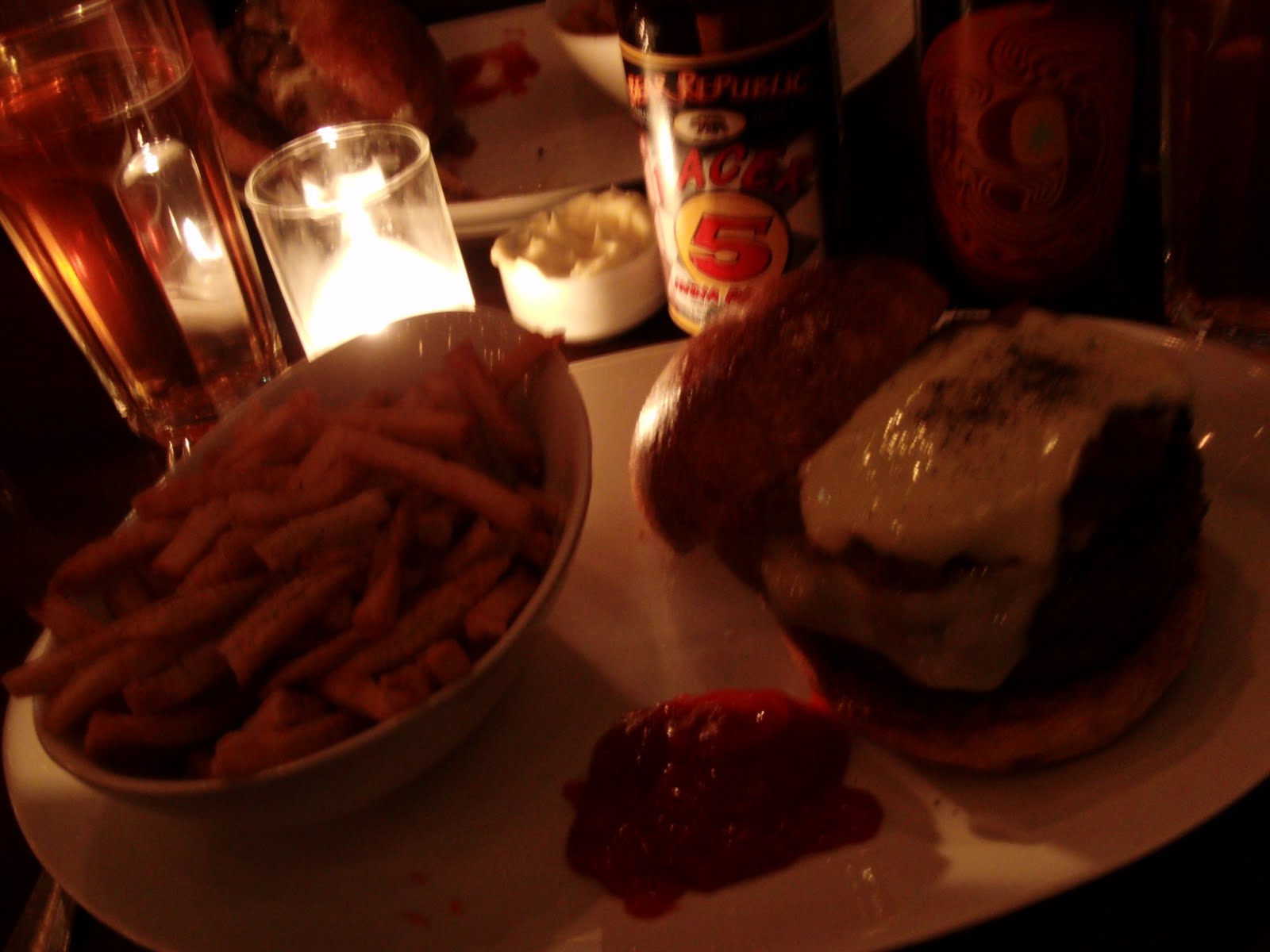 Mark Dredge - Beer: Katz’s Deli, Burgers, Pizza and Fried Chicken: New ...