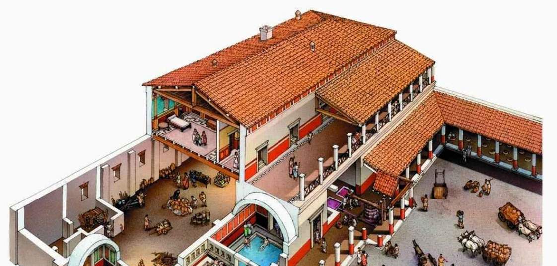 Concepto de cosa en Derecho romano - Derecho Romano