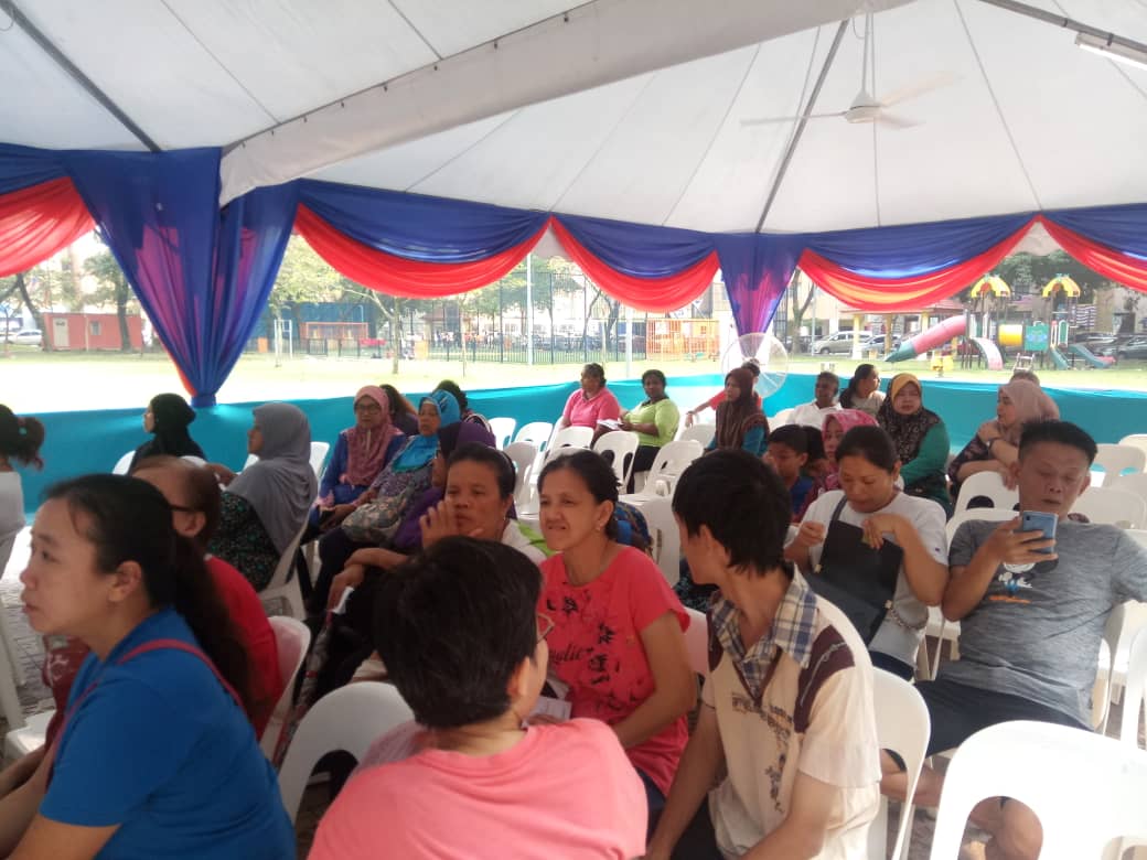 MAJLIS PERWAKILAN PENDUDUK WILAYAH PERSEKUTUAN (MPPWP) SUB ZON 6 ...