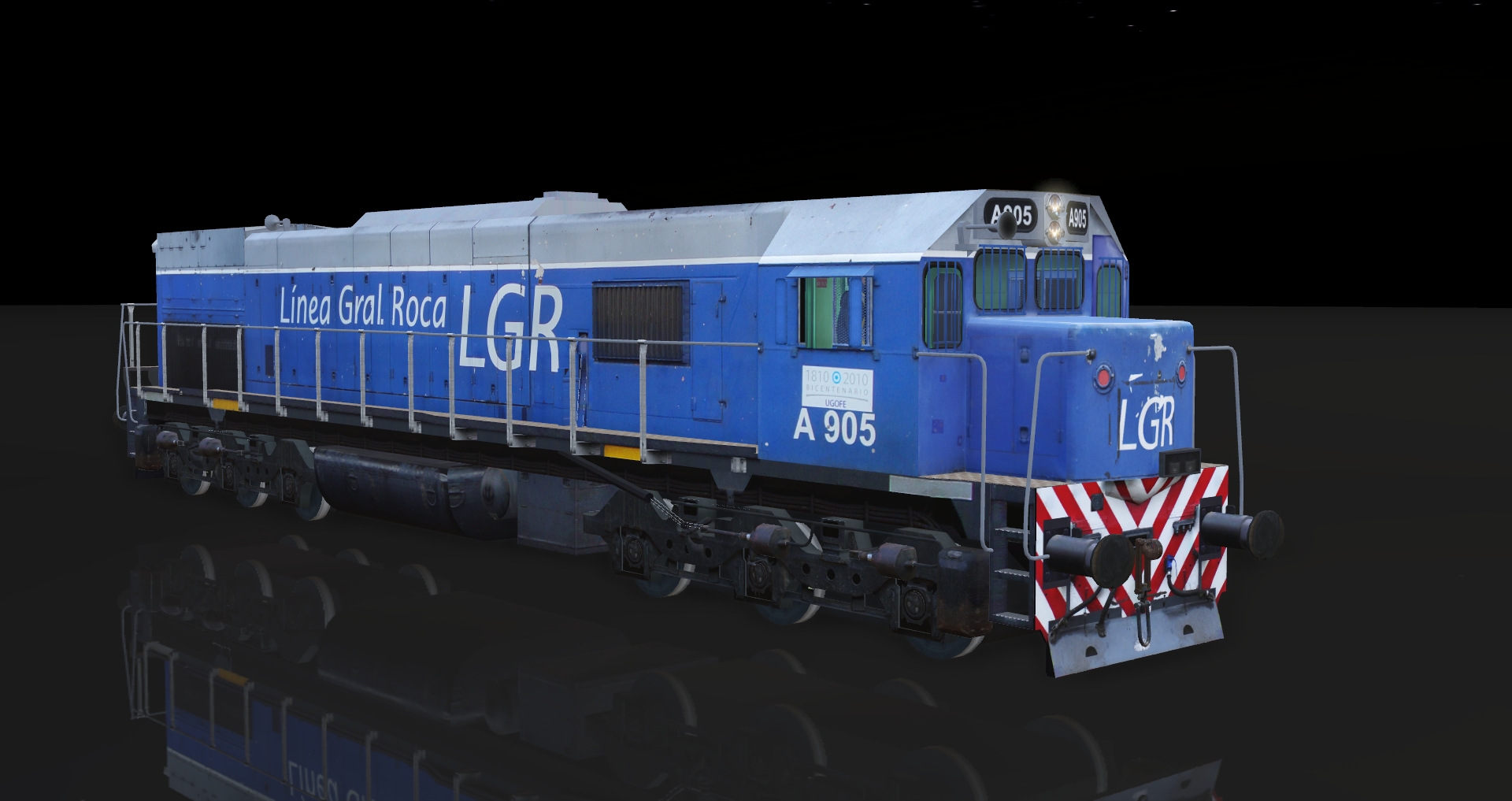 GM GT22 A905 UGOFE LGR