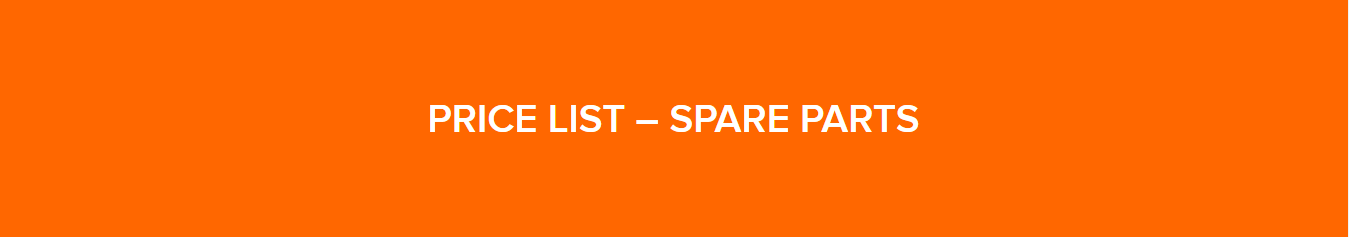 Xiaomi All Products Spare Parts Price List