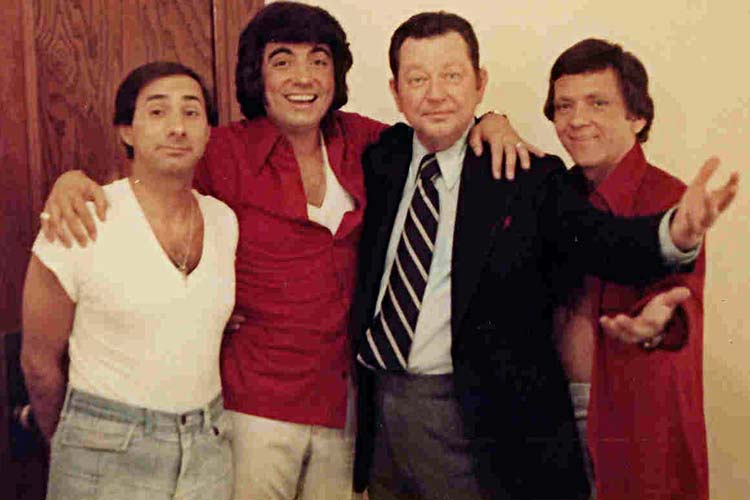 FROM THE VAULTS: Danny Rapp born 9 May 1941