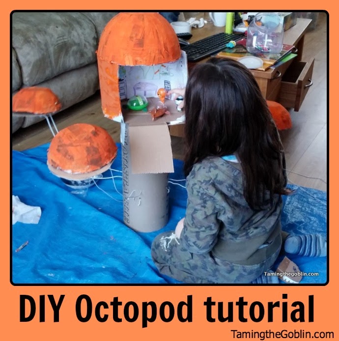 Taming the Goblin: Make your own Octopod
