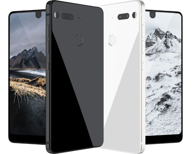 Android creator Andy Rubin's Essential Phone looks stunning and will ...