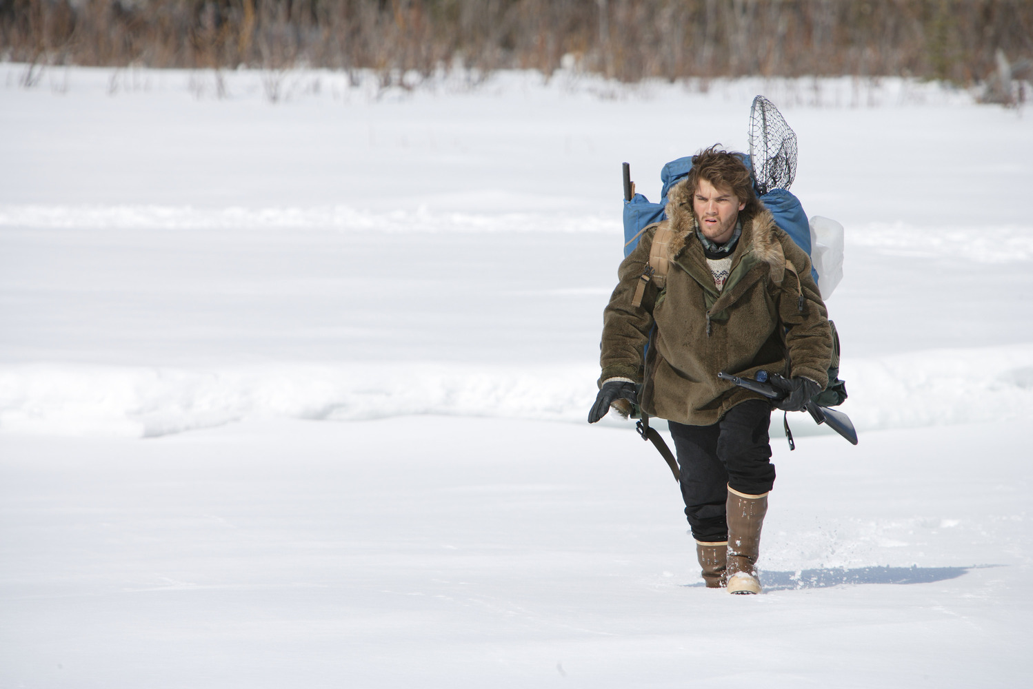 Movie Review: Into The Wild (2007) | The Ace Black Movie Blog