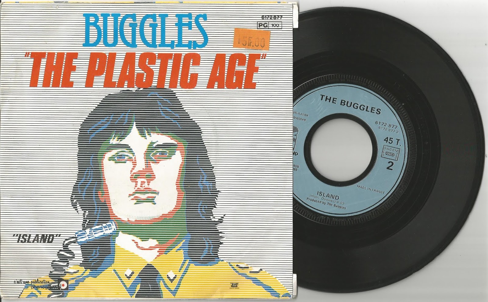 Cahors-Calling-46: The Buggles