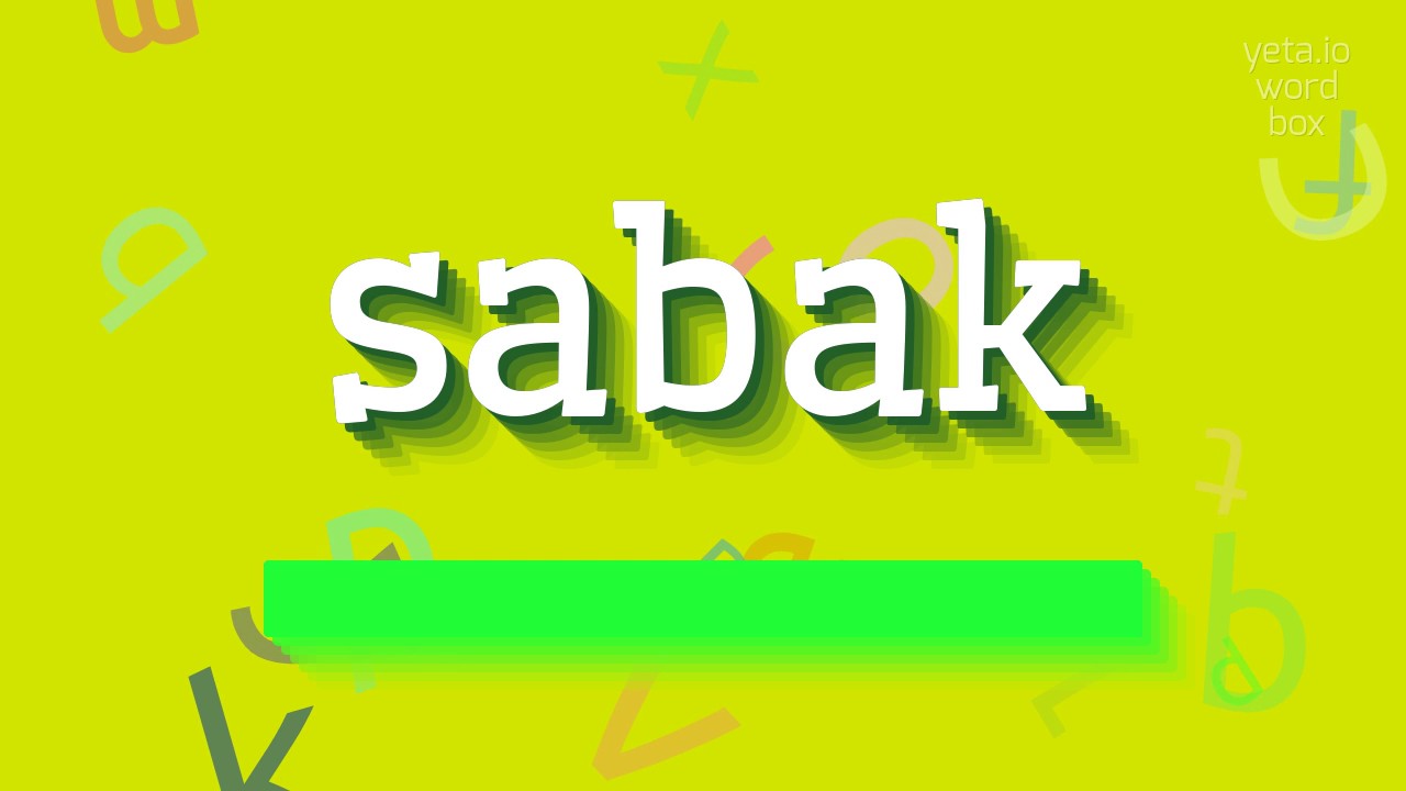 SABAK