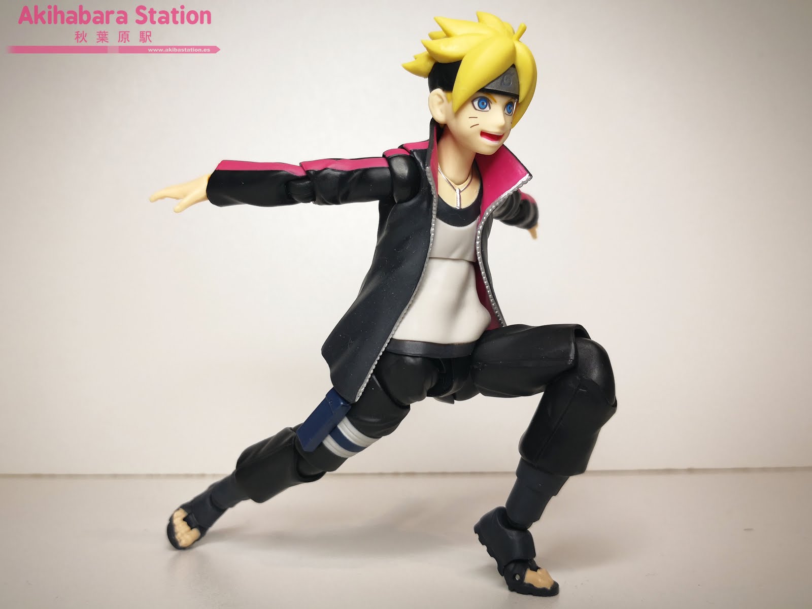 Figuras: Review del S.H.Figuarts Boruto Uzumaki de "Boruto: Naruto Next ...