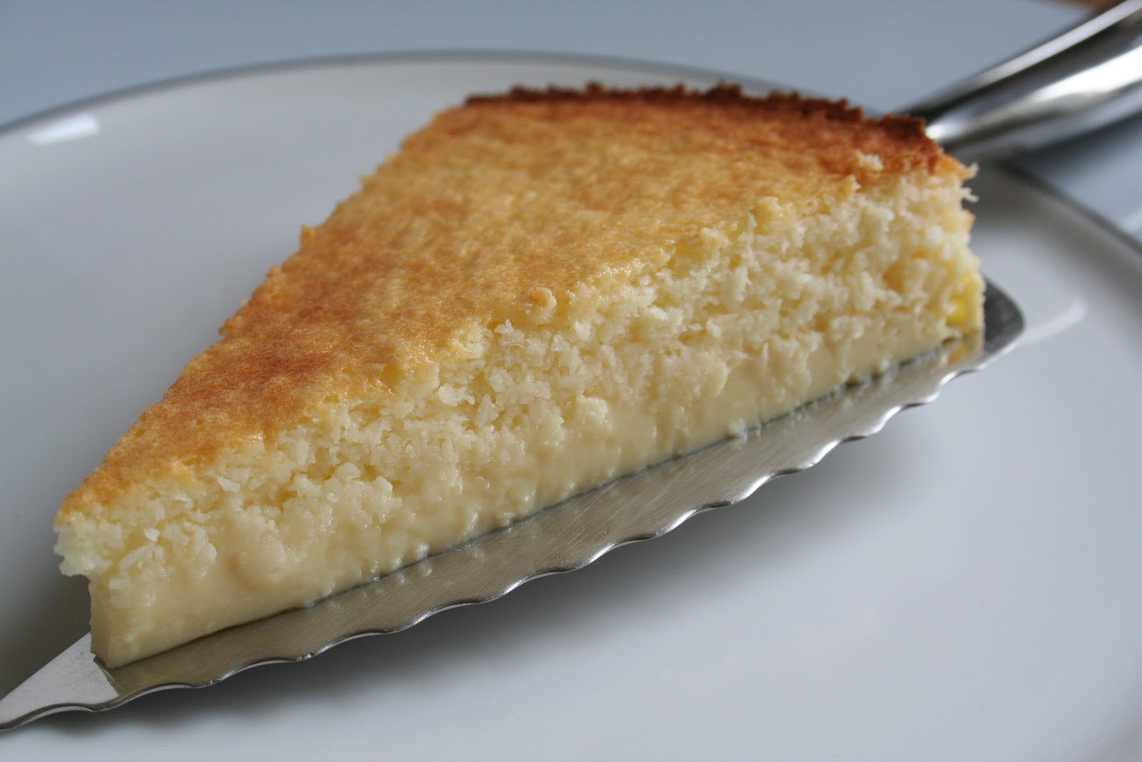 Fais péter la recette !: Gateau incroyable à la noix de coco