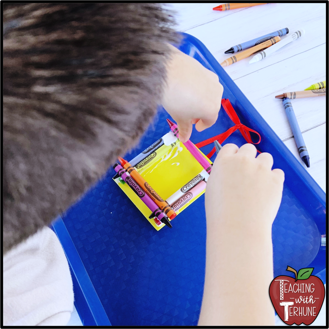 Teaching With Terhune: Student Made Parent Christmas Gift - Crayon ...