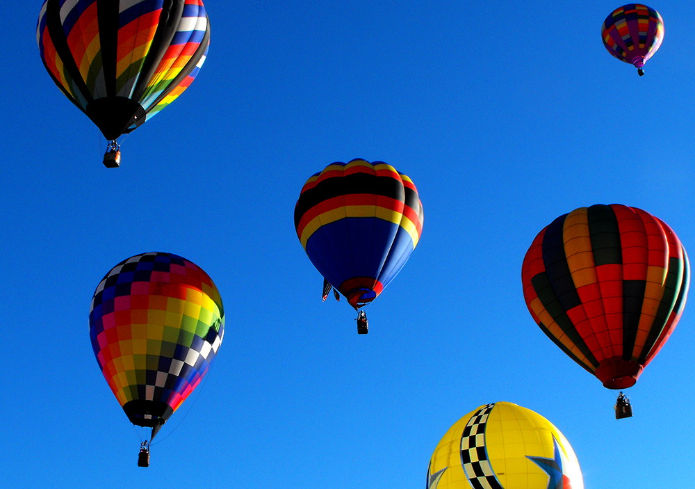 A Year On The Fly: Chasing Balloons At Greenville SC Memorial Day Aloft ...