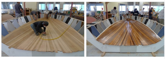 Build it!: Composite Boatbuilding 3