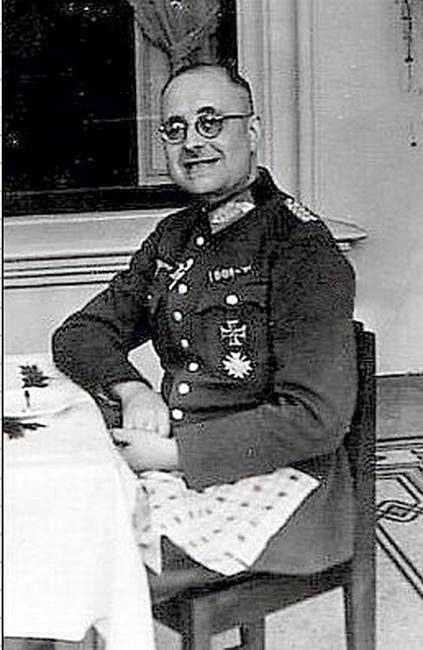 NAZI JERMAN: Daftar 1.184 orang Generalmajor Heer (Mayor Jenderal ...