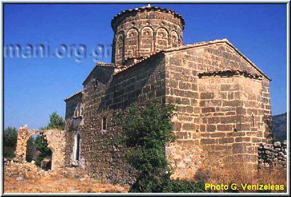 ΝΑΟΙ ΣΤΗ ΜΑΝΗ: ΠΕΤΡΟΒΟΥΝΙ (ΜΟΝΗ ΚΑΡΑΒΕΛΗ)