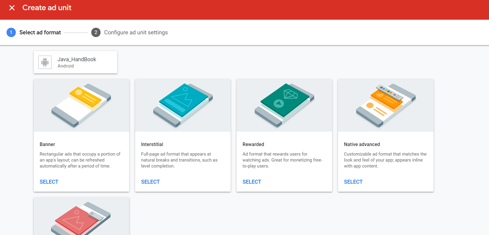 ionic framework + google admob integration example