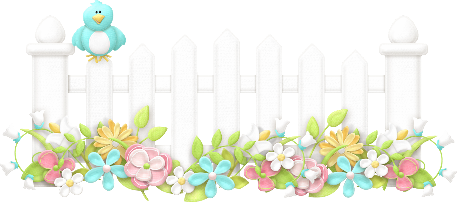 Sweet Spring Clip Art. | Oh My Fiesta For Ladies!