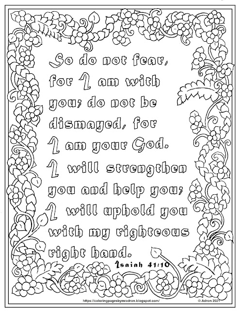 Coloring Pages for Kids by Mr. Adron: Free Print and Color Page for ...