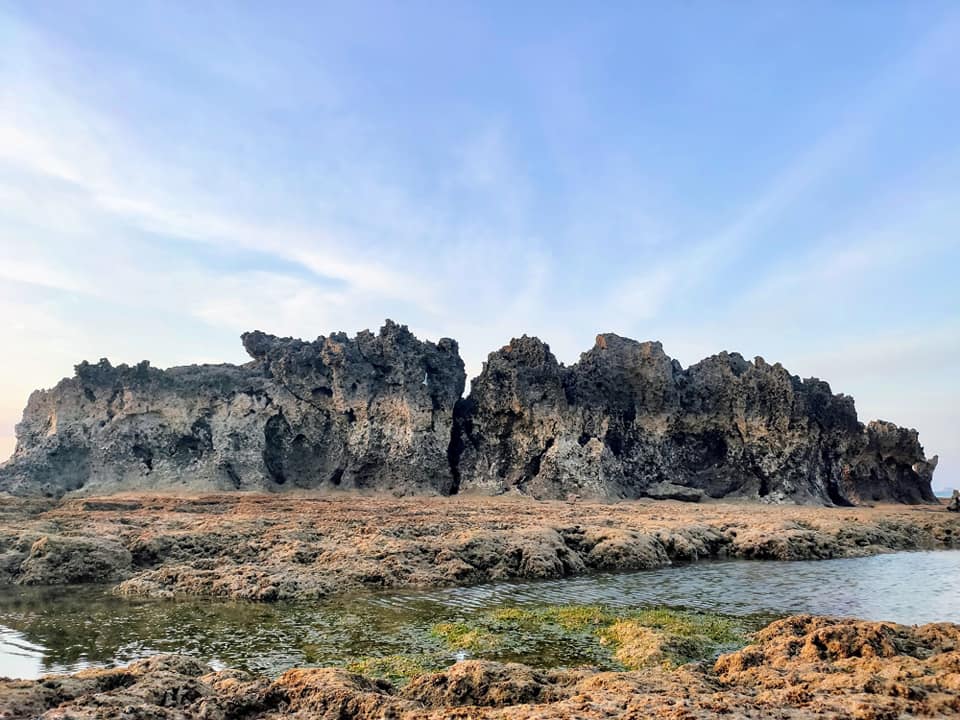 TIANG BENDERA BEACH, KABUPATEN ROTE NDAO, NTT-INDONESIA | NTT NATURAL ...