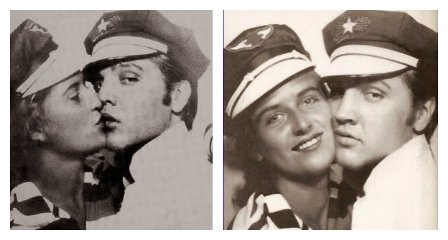 Elvis Presley Rei do Rock: ELVIS E AS MULHERES DE SUA VIDA - PARTE 2