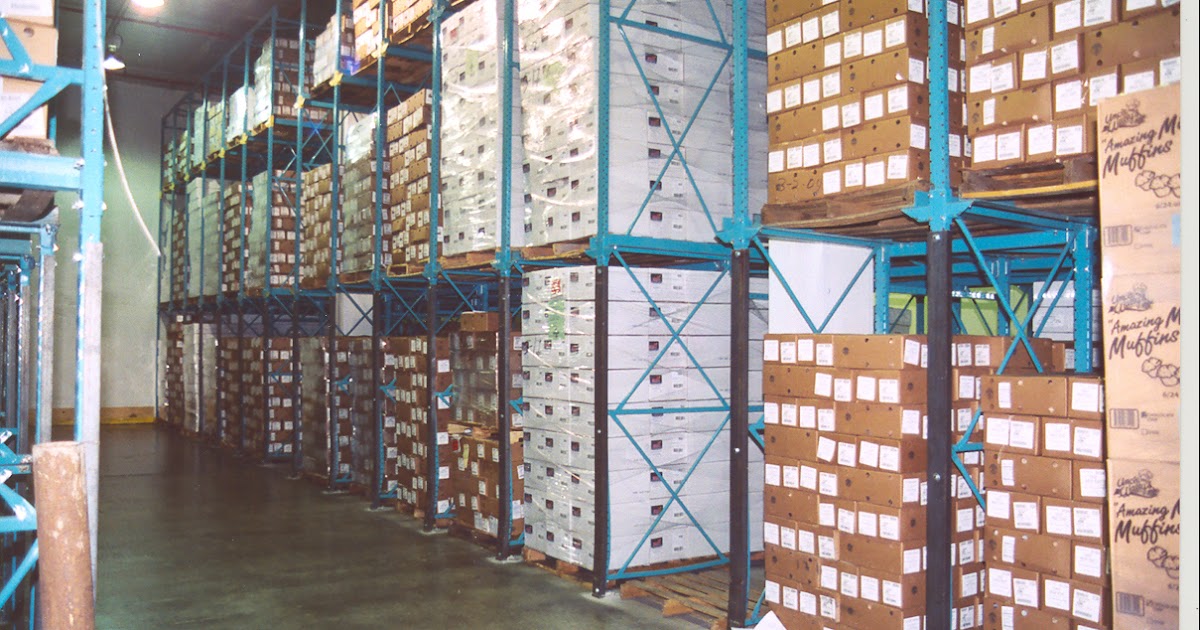 Hawk Distribution Services: Freezer Warehouse Storage in refrigerated ...