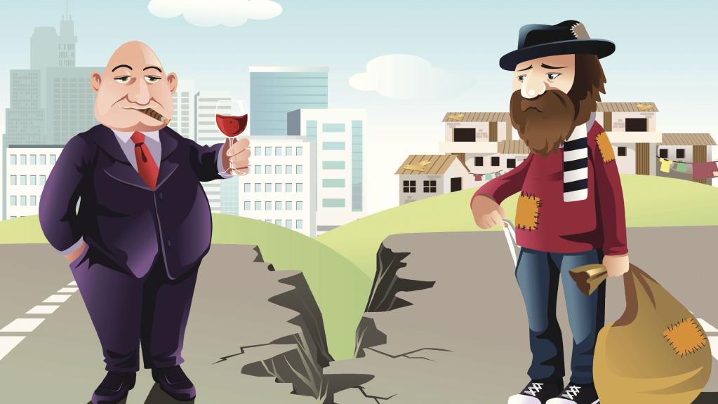 DIGITAL DIVIDE: Factors Affecting Digital Divide