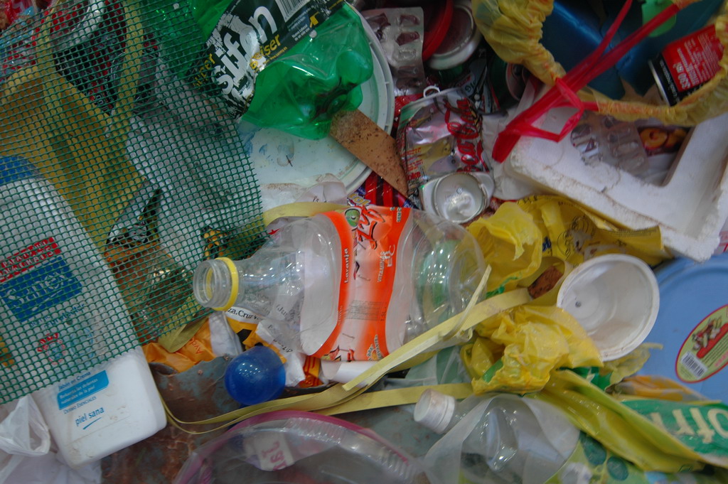 MANEJO DE LAS BASURAS