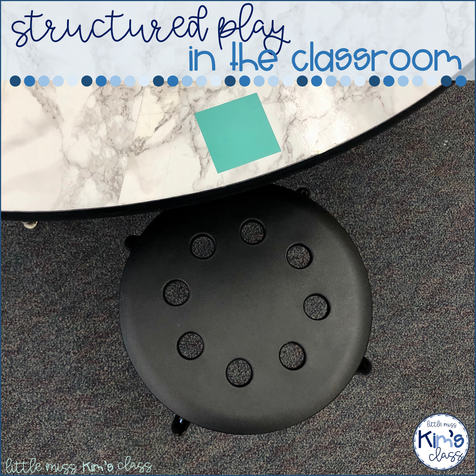 Little Miss Kim's Class: Structured Play in the Classroom