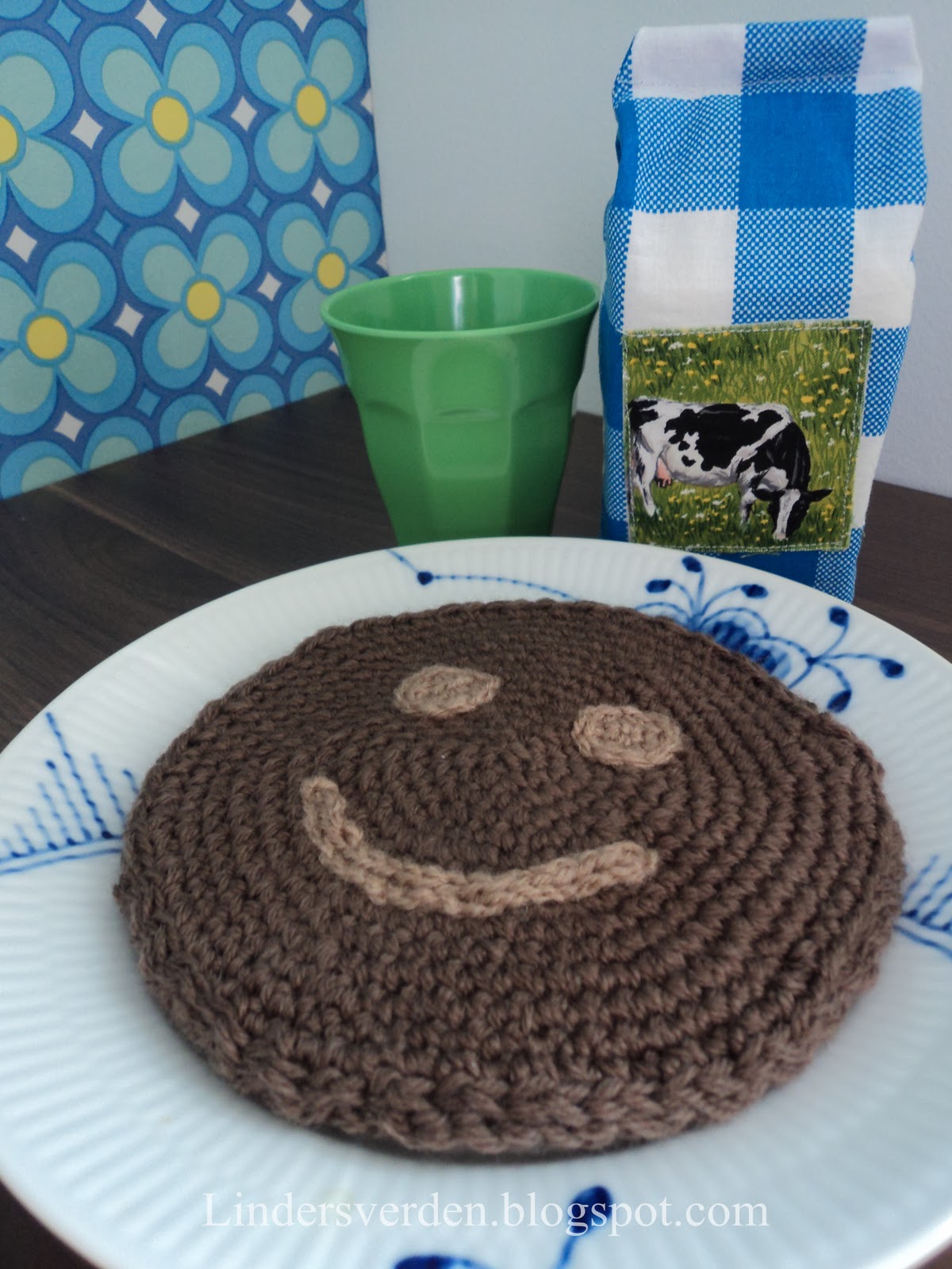 Busters Mors Verden: Teletubbies cookie