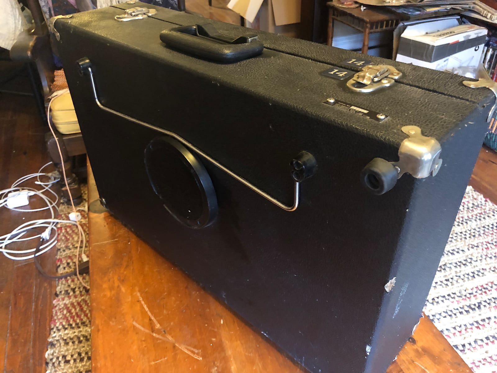 MATRIXSYNTH: CES Ed-Lab 703a Digital Systems Lab