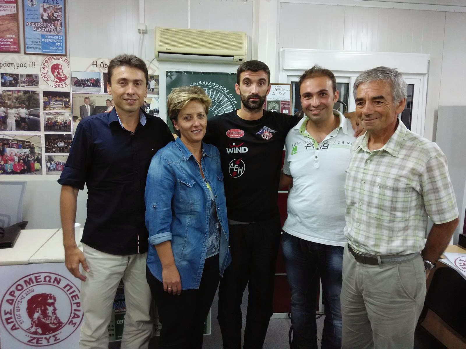 ΚΟΛΙΝΔΡΙΝΑ ΜΑΣΛΑΤΙΑ: Ο ΠΡΩΤΑΘΛΗΤΗΣ ΕΛΛΑΔΑΣ ΣΤΟΝ ΜΑΡΑΘΩΝΙΟ ΜΙΧΑΛΗΣ ...