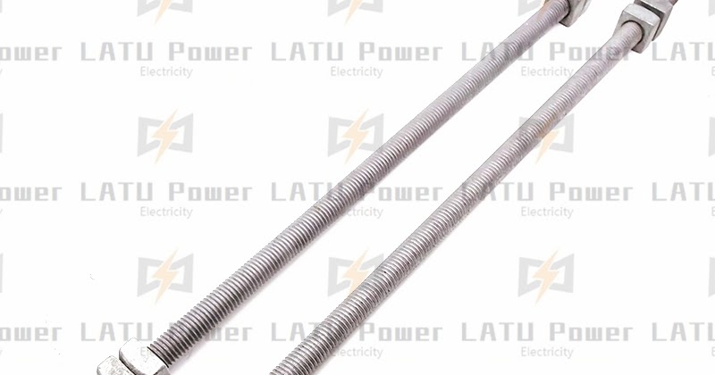 Transmission power line accessories，Standard Fasteners Bolts/Nuts for ...