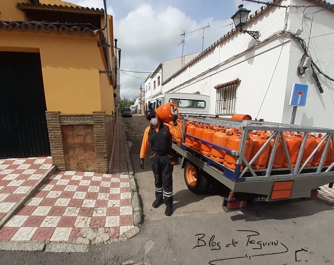 El blog de Pacurro: También nuestro Butanero, es merecedor de nuestro ...