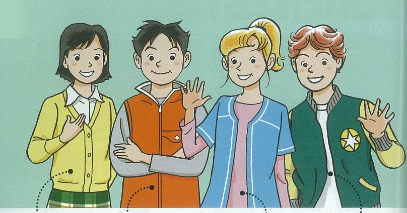 AccessJ: Japanese Textbook Characters: Part 1