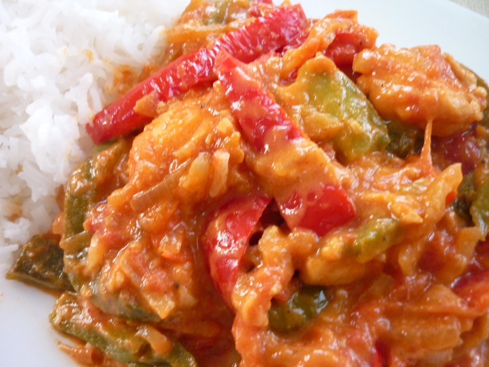 New Thinking on Food: Fish Goulash