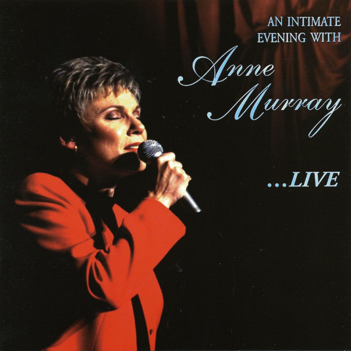 Mis discografias : Discografia Anne Murray