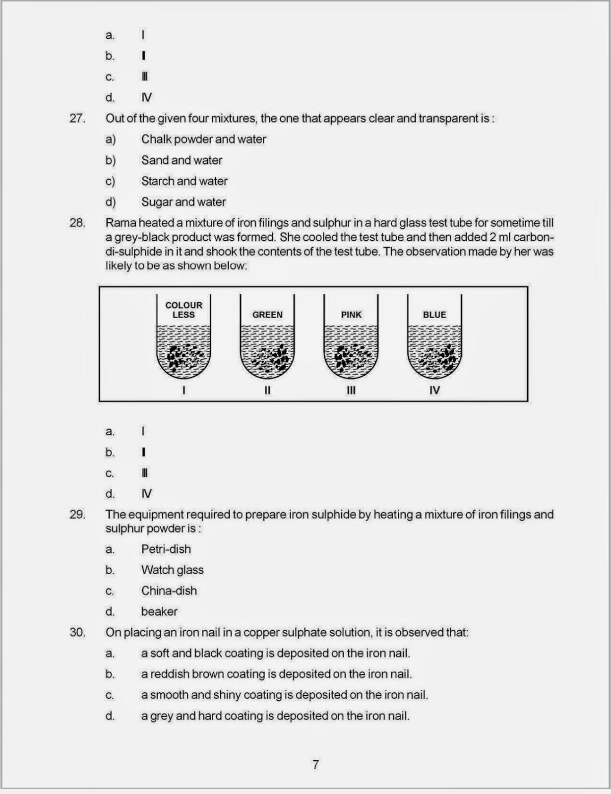 Escholarindia Developing Scholars CBSE Class 9th Science Sample escholarindia-developing-scholars-cbse-class-9th-science-sample