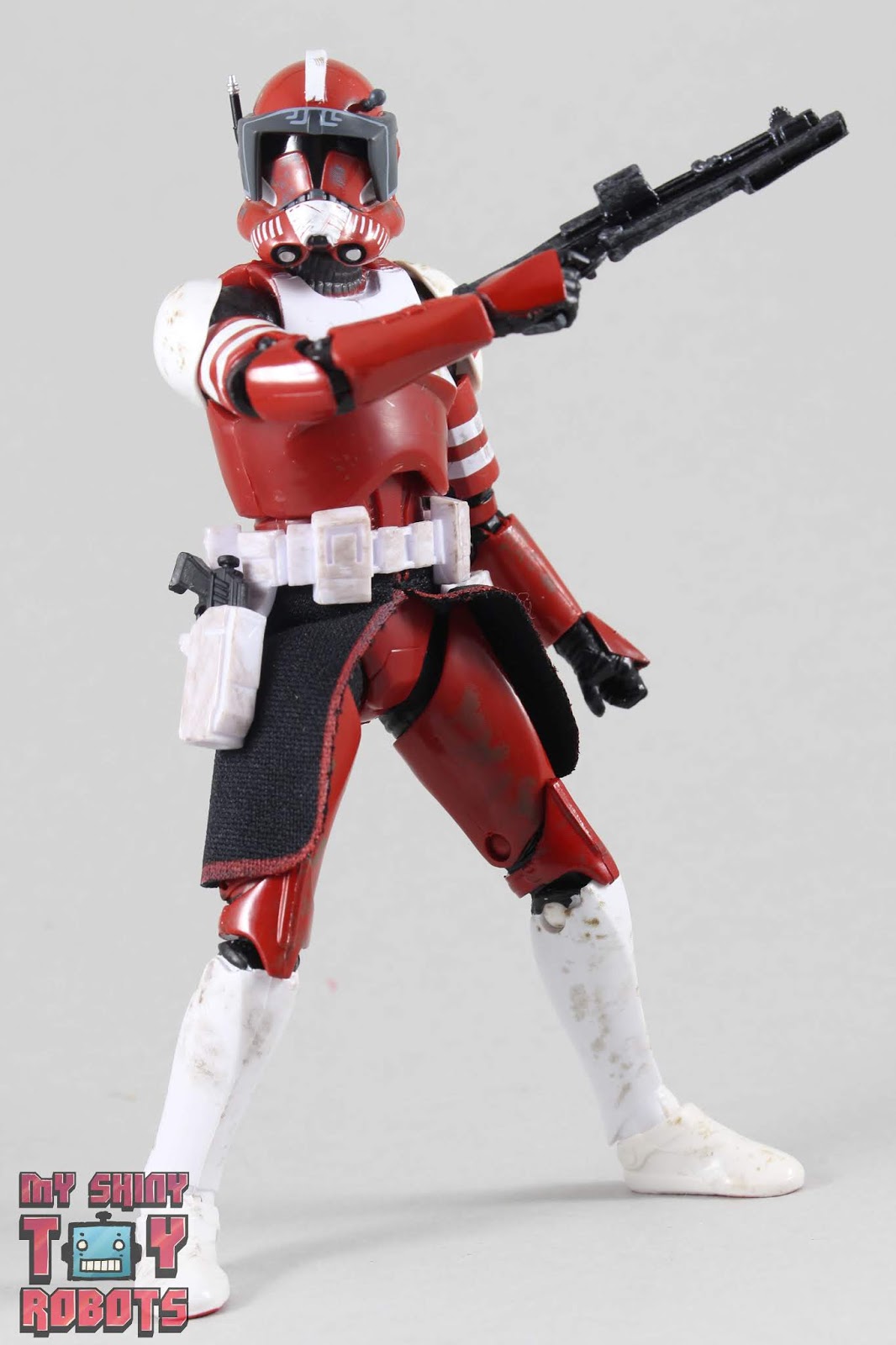 My Shiny Toy Robots: Toybox REVIEW: Star Wars Black Series Clone ...