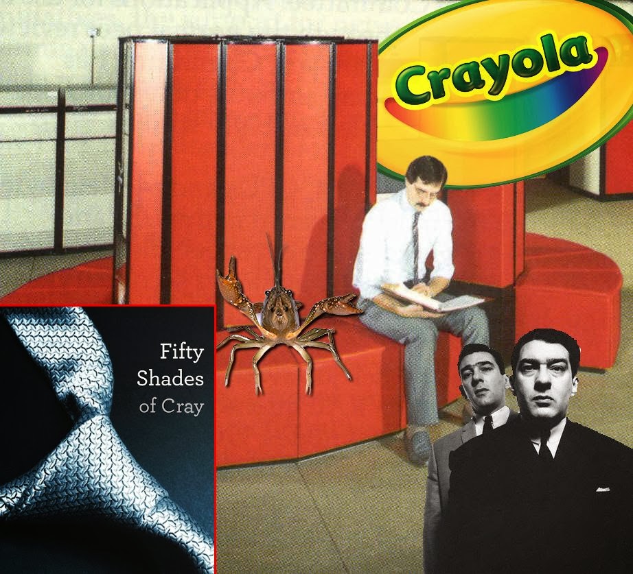 Slap The Penguin: WTF? Cray Cray Adorbs