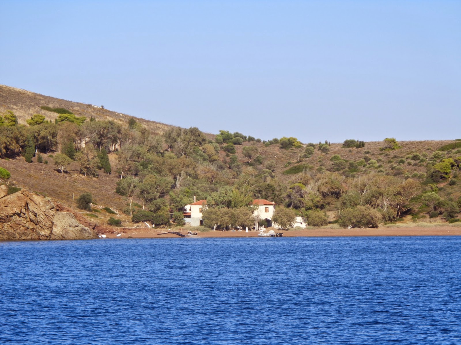 Karapanagos : ΑΛΚΥΟΝΙΔΕΣ ΝΗΣΟΙ-VIDEO!