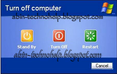 TechnoHelp: Why Does Your Computer Shut Down