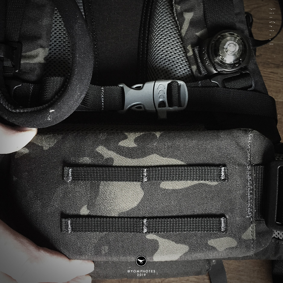 VANQUEST IBEX-26L RUCKSACK - MCB (Multicam Black) (REVIEW)