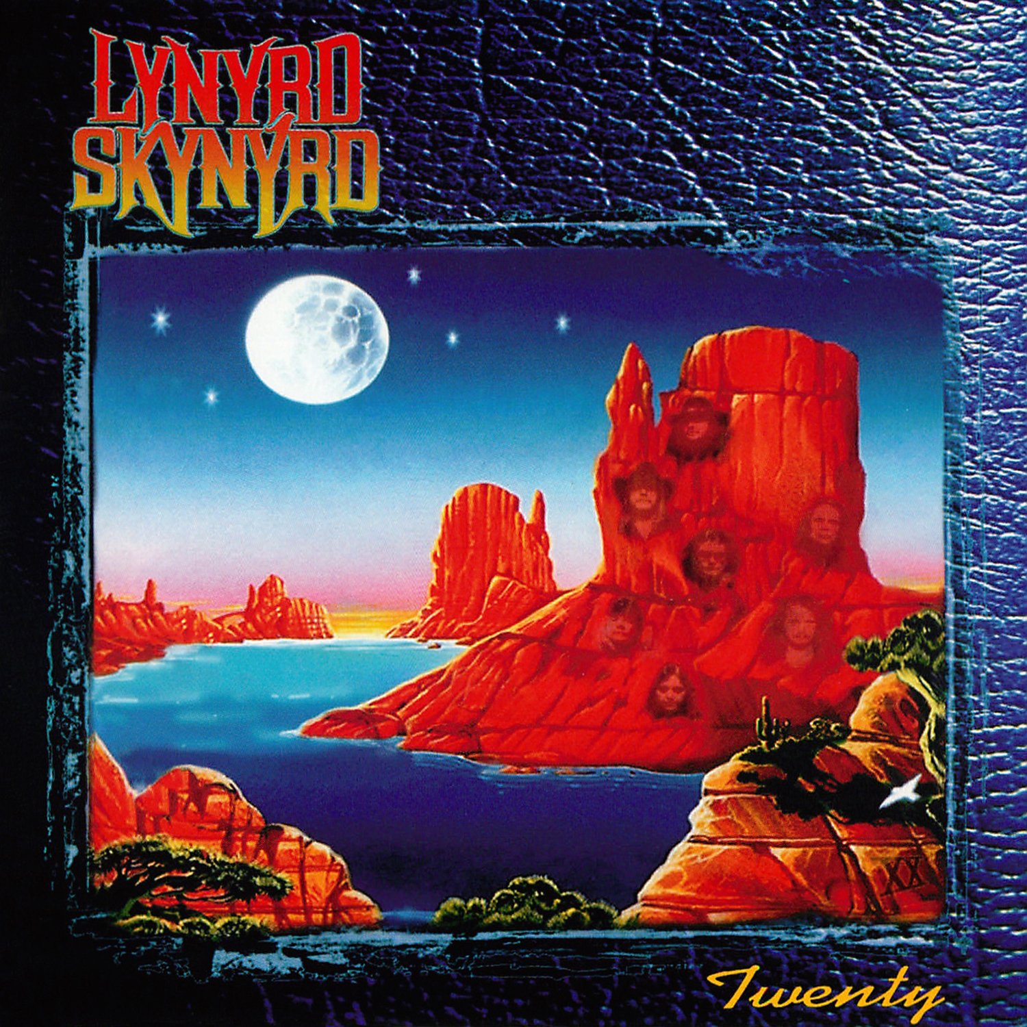 Classic Rock Covers Database: Lynyrd Skynyrd - Twenty (1997)