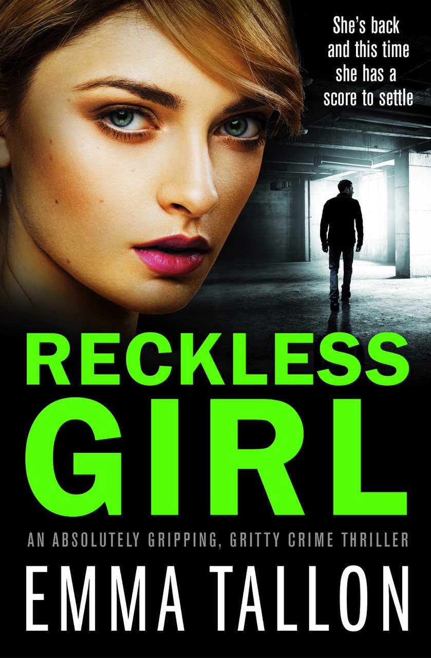 Robin Loves Reading Blog Tour Reckless Girl