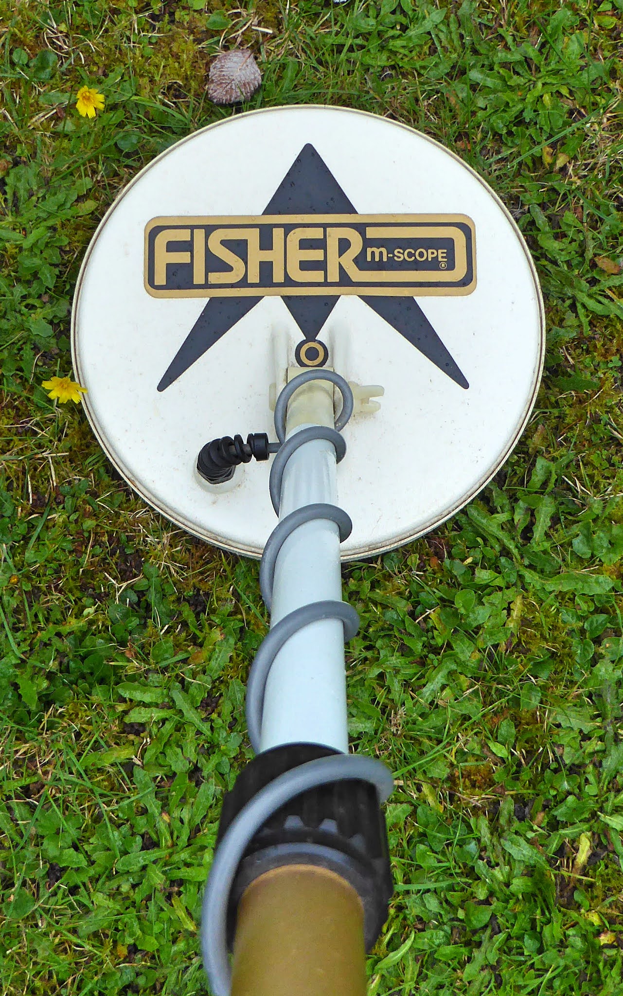 My Experience With The Fisher 1265x Metal Detector