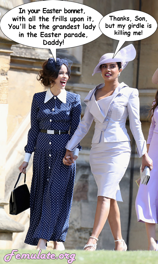 Femulate: Someday Funnies