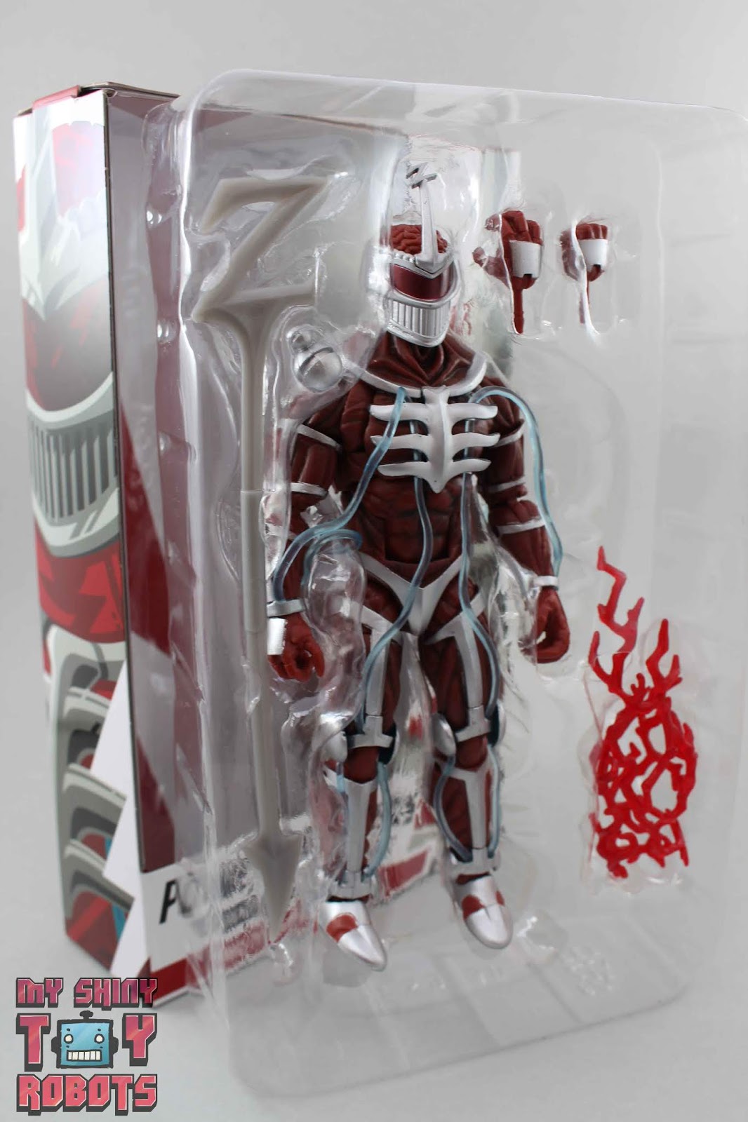 My Shiny Toy Robots: Toybox REVIEW: Power Rangers Lightning Collection ...